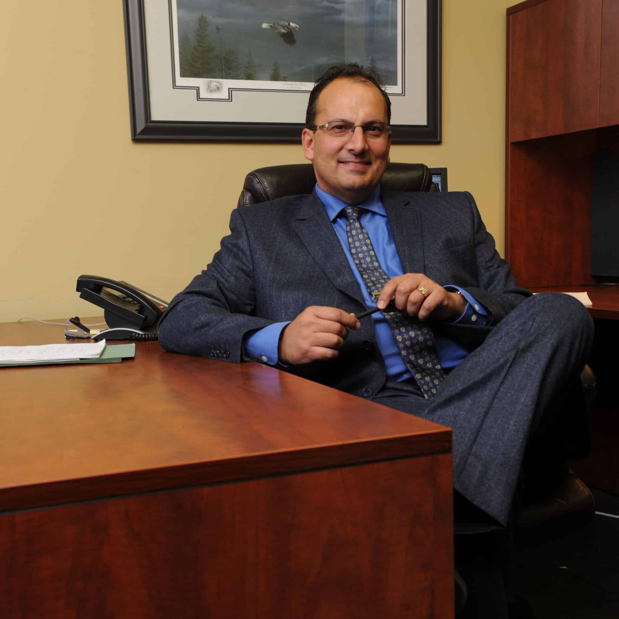 2023's Best Alberta Injury Lawyer: Joseph A. Nagy